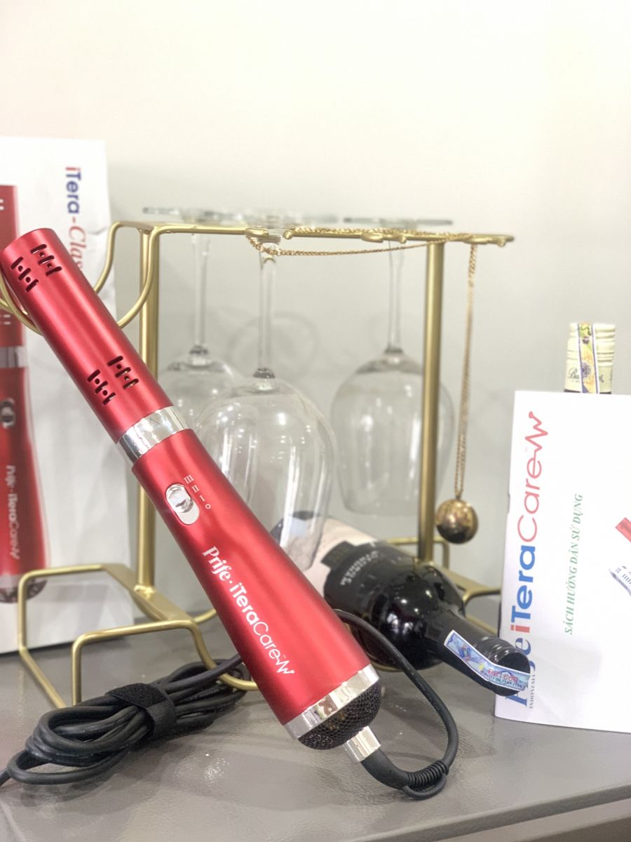 Máy Trị Liệu Phục Hồi Chức Năng - ITERA CARE CLASSIC - Máy cơ bản loại cầm vừa tay